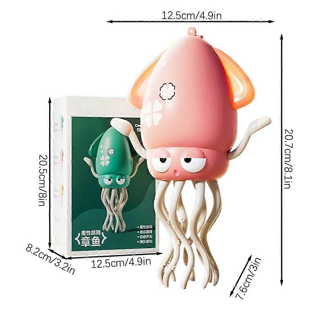 Electric Octopus Toy for Kids Engaging and fun for children of all ages ...