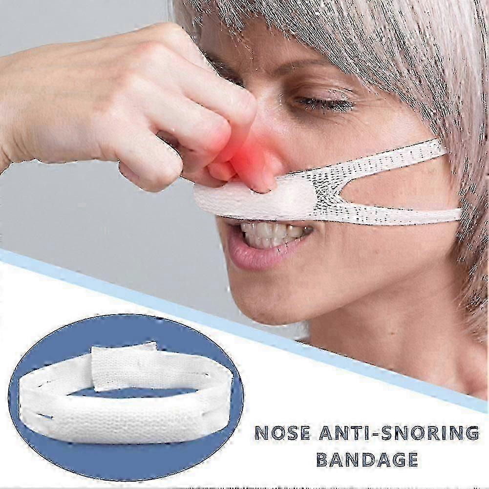 5-Packs External Nasal Bandage Stretchable Nose Surgery Bandage With ...