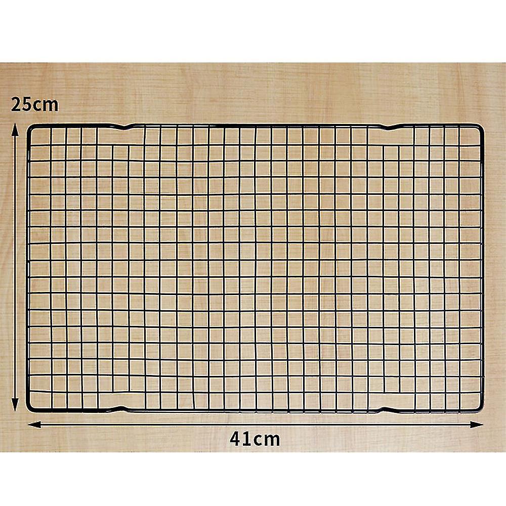 Heavy-duty Cooking Rack, Thick Wire Cooling Baking Rack - Oven Grill Safe Thick Wire Cooling ...