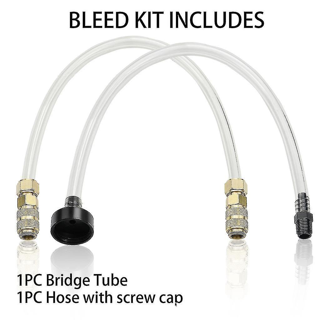 For Seastar Hydraulic Steering Systems Boat Bleed Kit Filler Kit ...