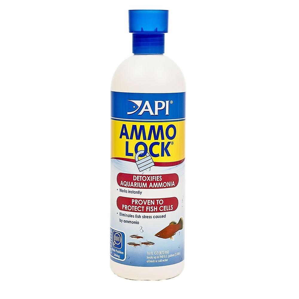 API Ammo Lock 473ml | Fruugo UK