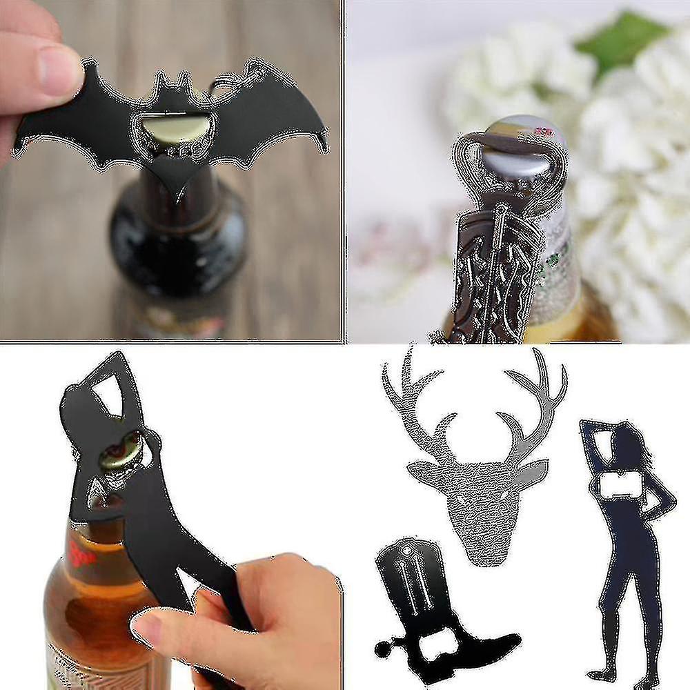 Beer Bottle Openers, Beverage Bottle Opener For Men, Women, Small And ...