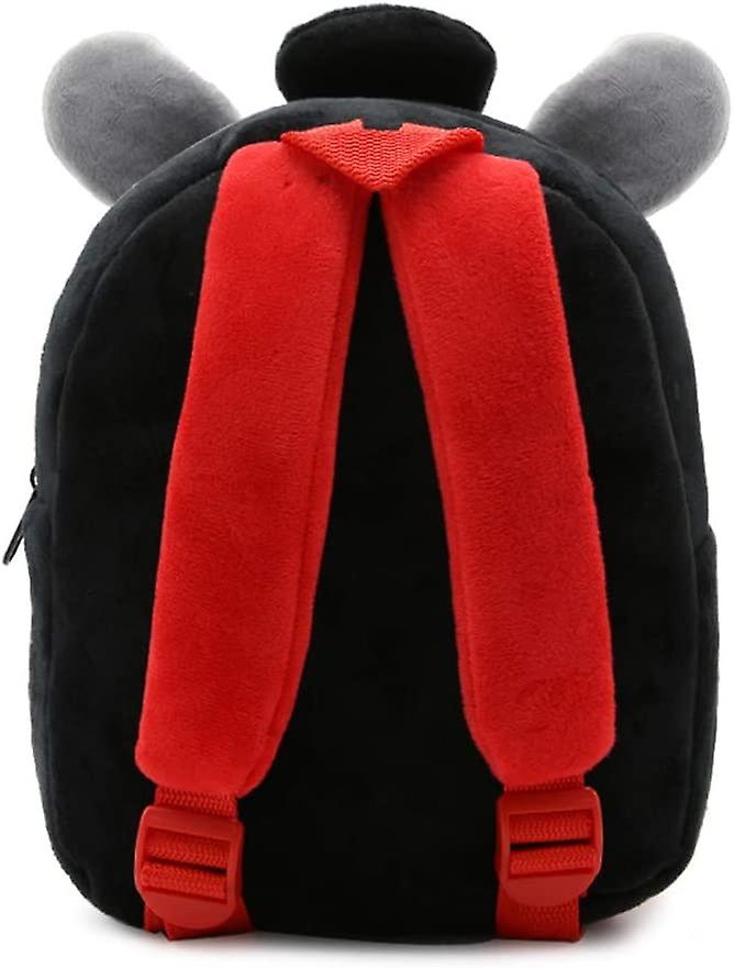 Toddler Backpack Zoo Animals Backpacks Cute Plush Bag Cartoon Preschool ...