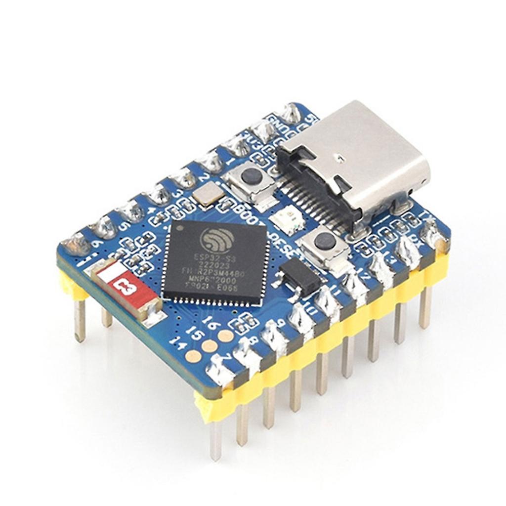 Esp32 S3 Zero Wi-fi Bt 5.0 Mini Development Board Simplified Prototyping For Embedded Projects ...