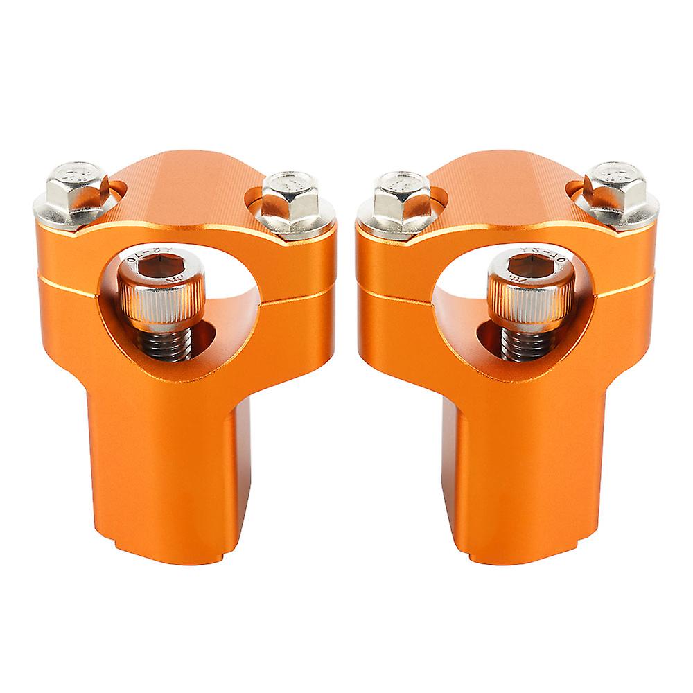 52mm Handlebar Clamp Risers Bar Mount Clamp For Ktm 690 Smc/690 Enduro ...