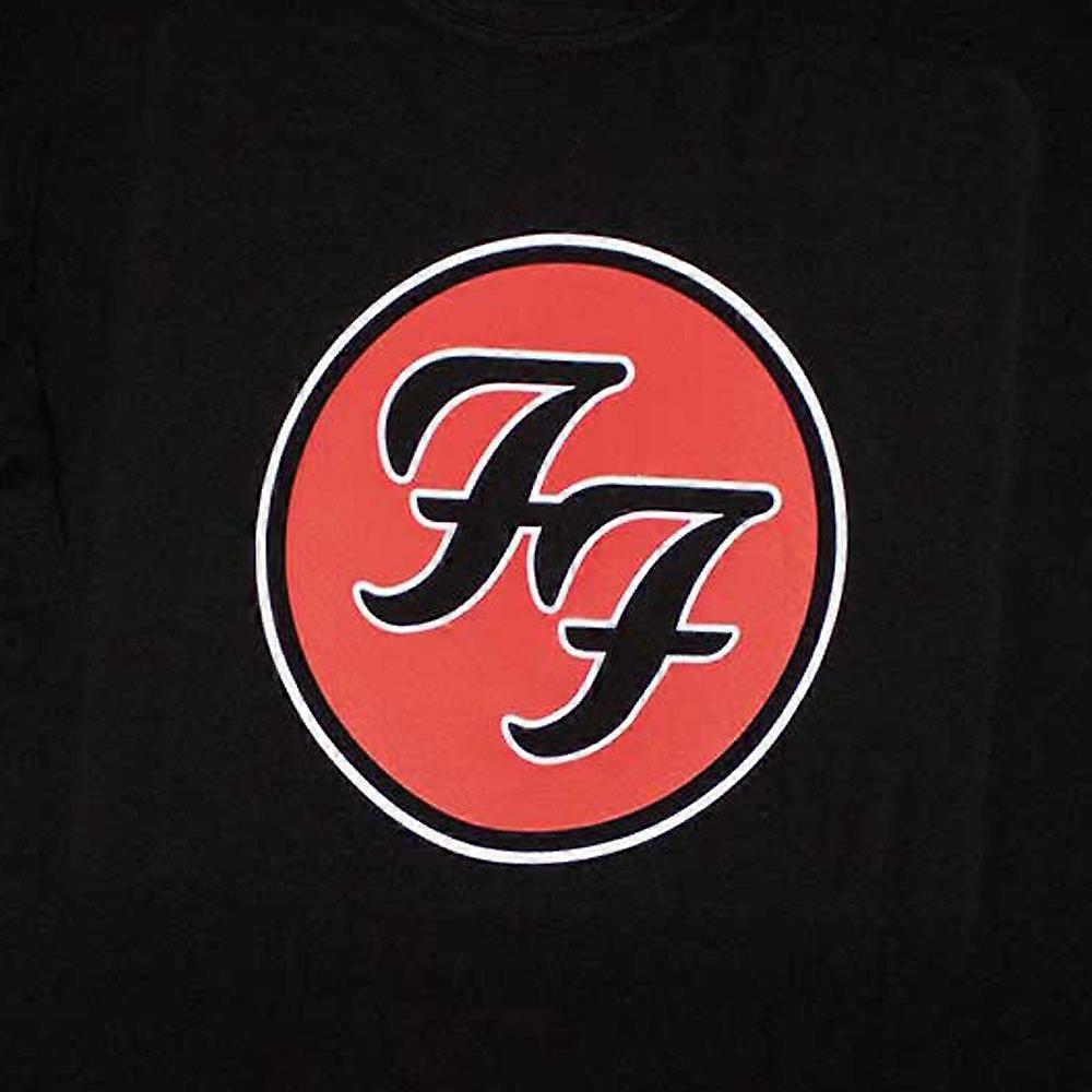 Foo Fighters FF Band Logo T Shirt Dress | Fruugo UK