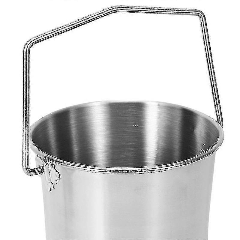 2l Health Stainless Steel Enema Bucket Suitable For Colon Cleansing ...