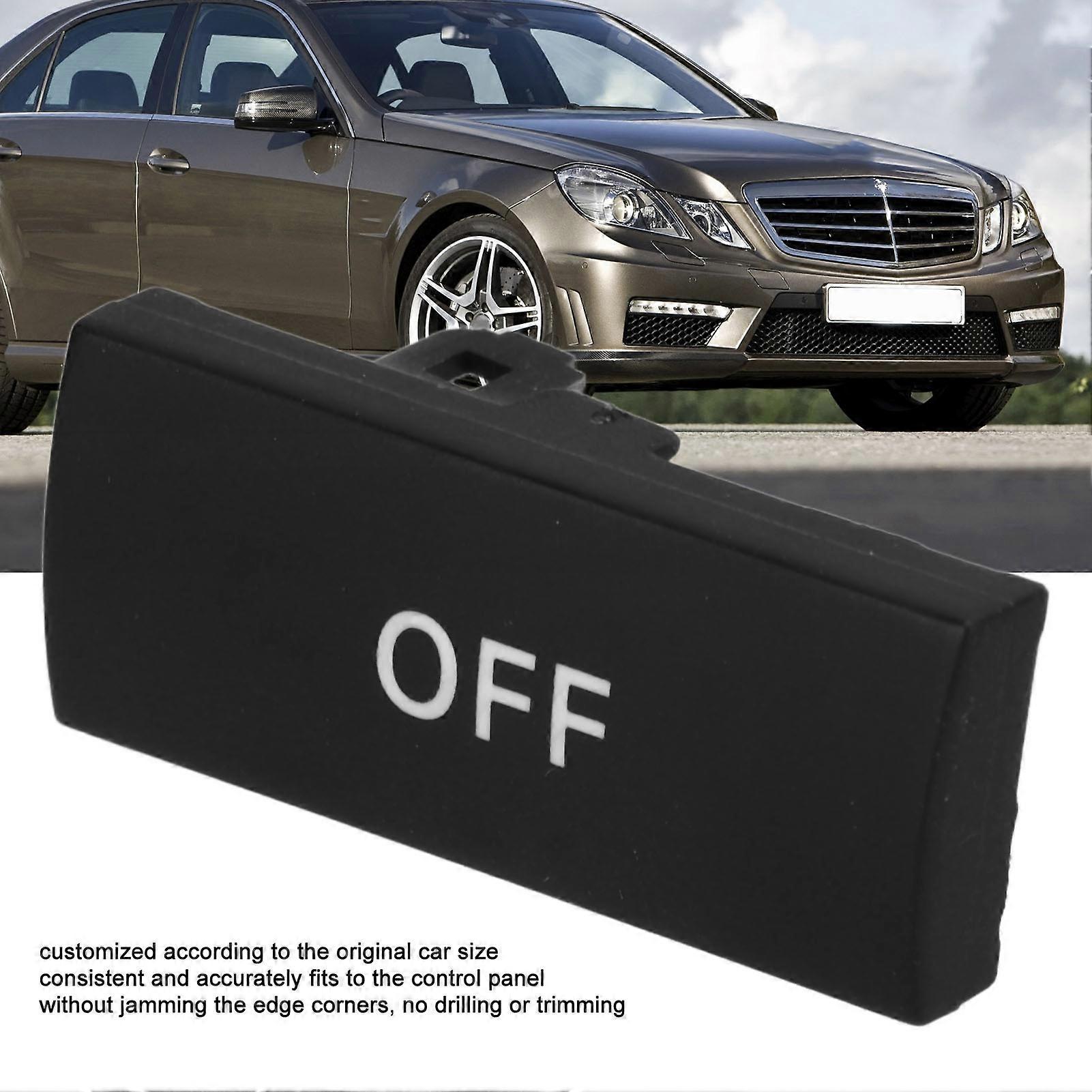 Air Conditioner OFF Button ABS AC Control Adjusting Switch Cap ...