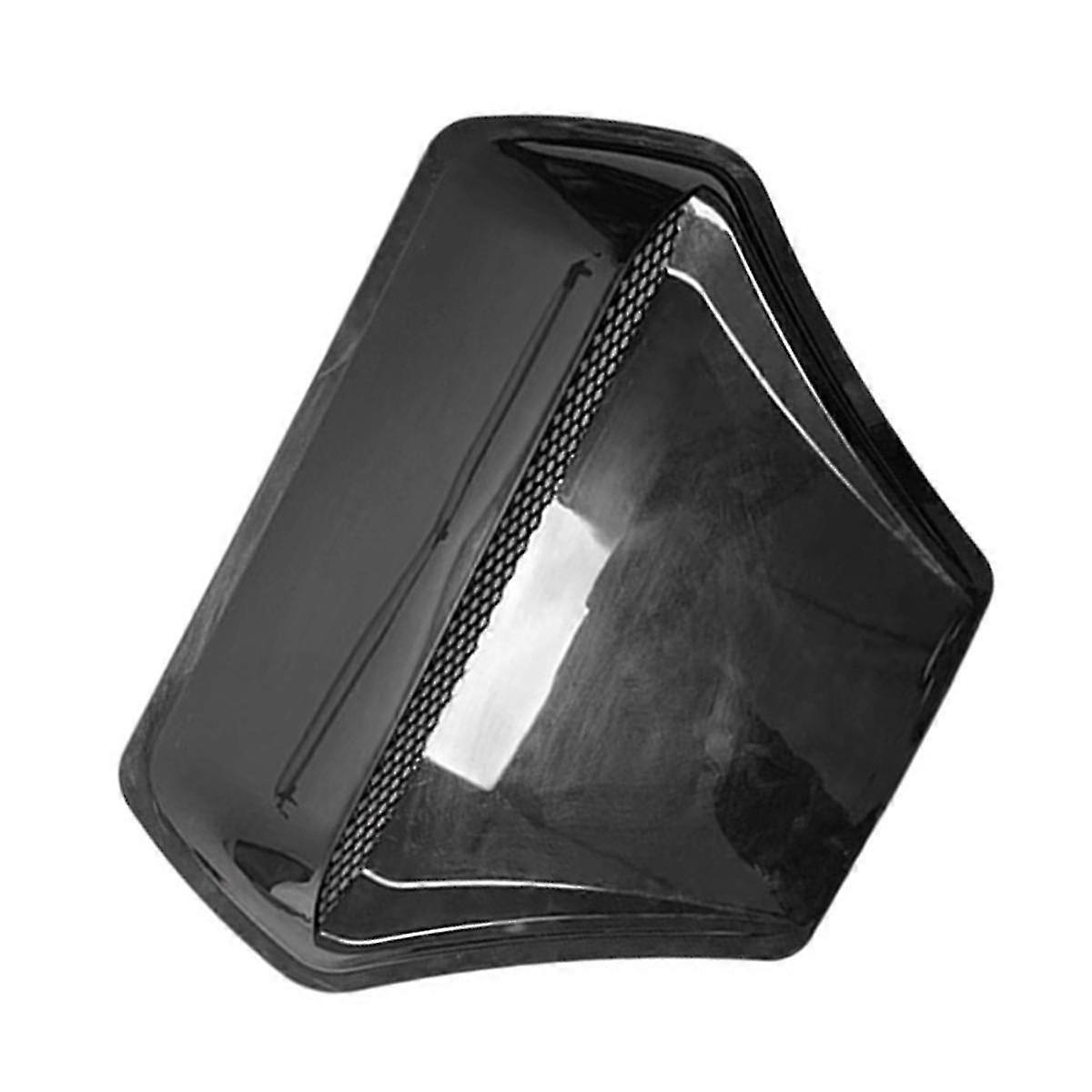 Car Engine Cover Universal Car Vents Decorative Air Flow Intake Hood ...