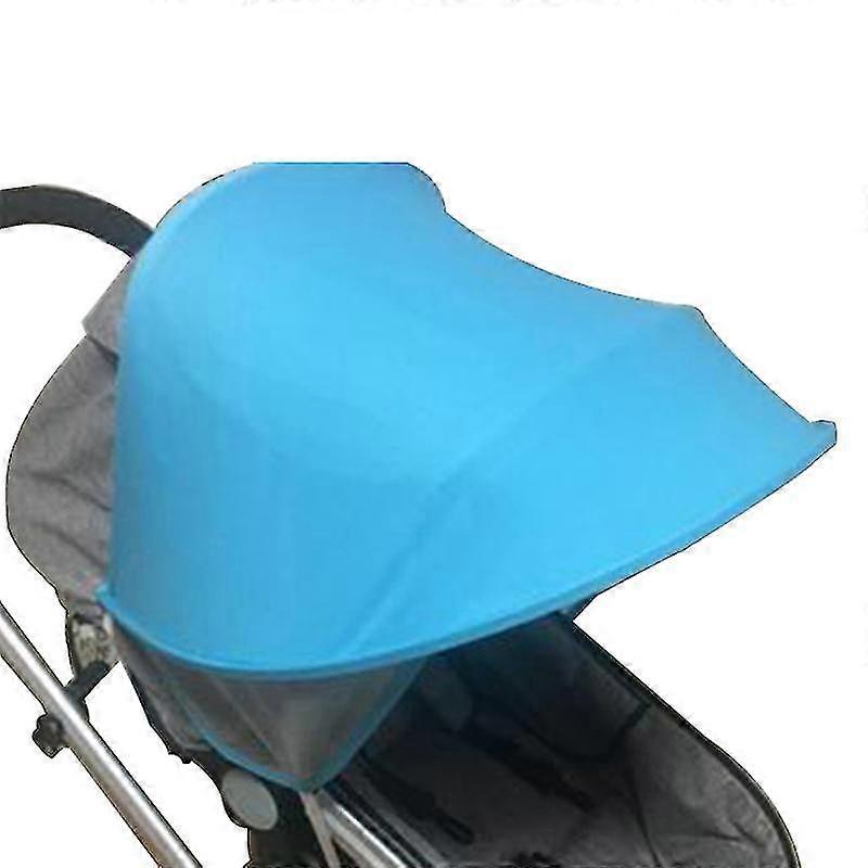 Portable Stroller Awning Universal Adjustable Sunshade Accessories ...