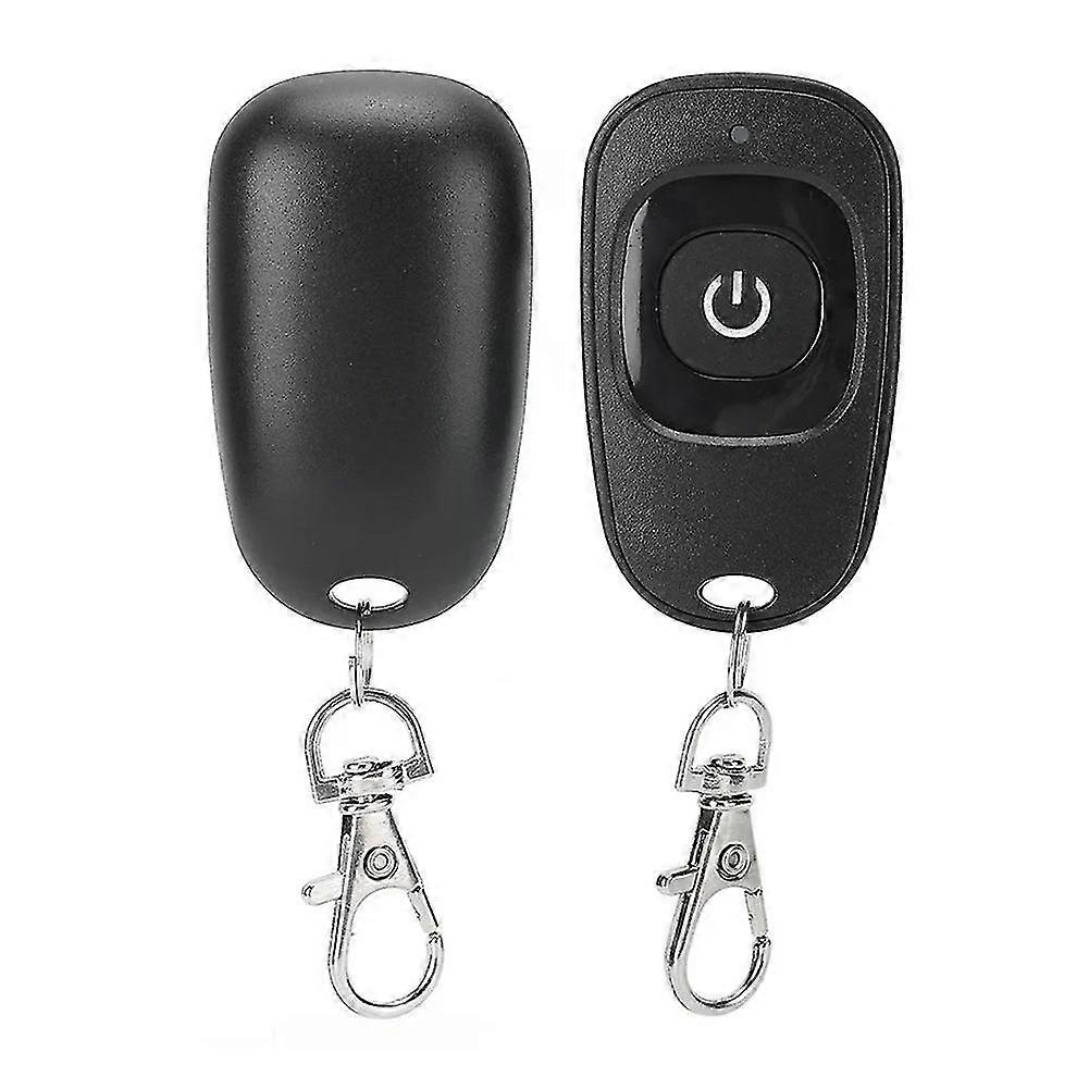 Button Saving Mini Relay Contact Rf Wireless Switches Dc3.7v-12v 433mhz ...