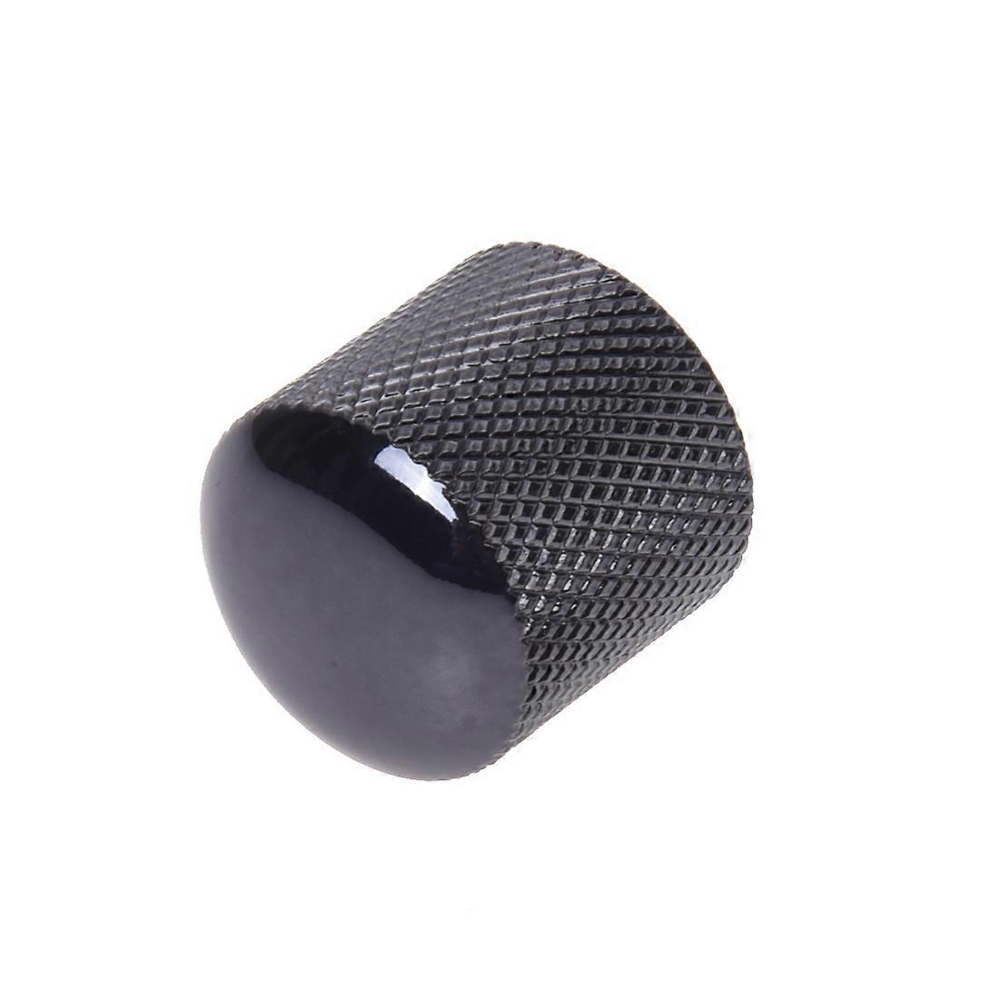 Black Electric Guitar Volume Tone Control Knob | Fruugo UK