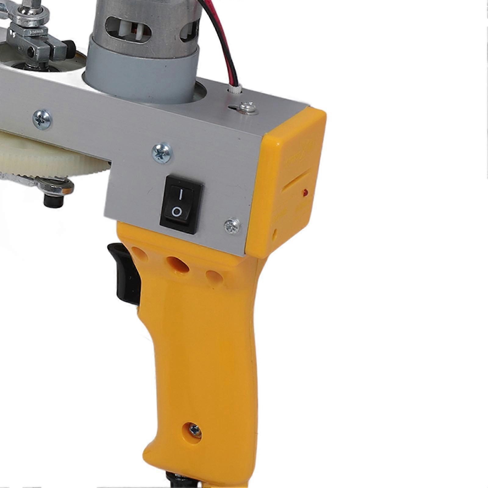 2 in 1 Cut Pile Loop Pile Electric Rug Gun Machine Starter Kit 40 ...