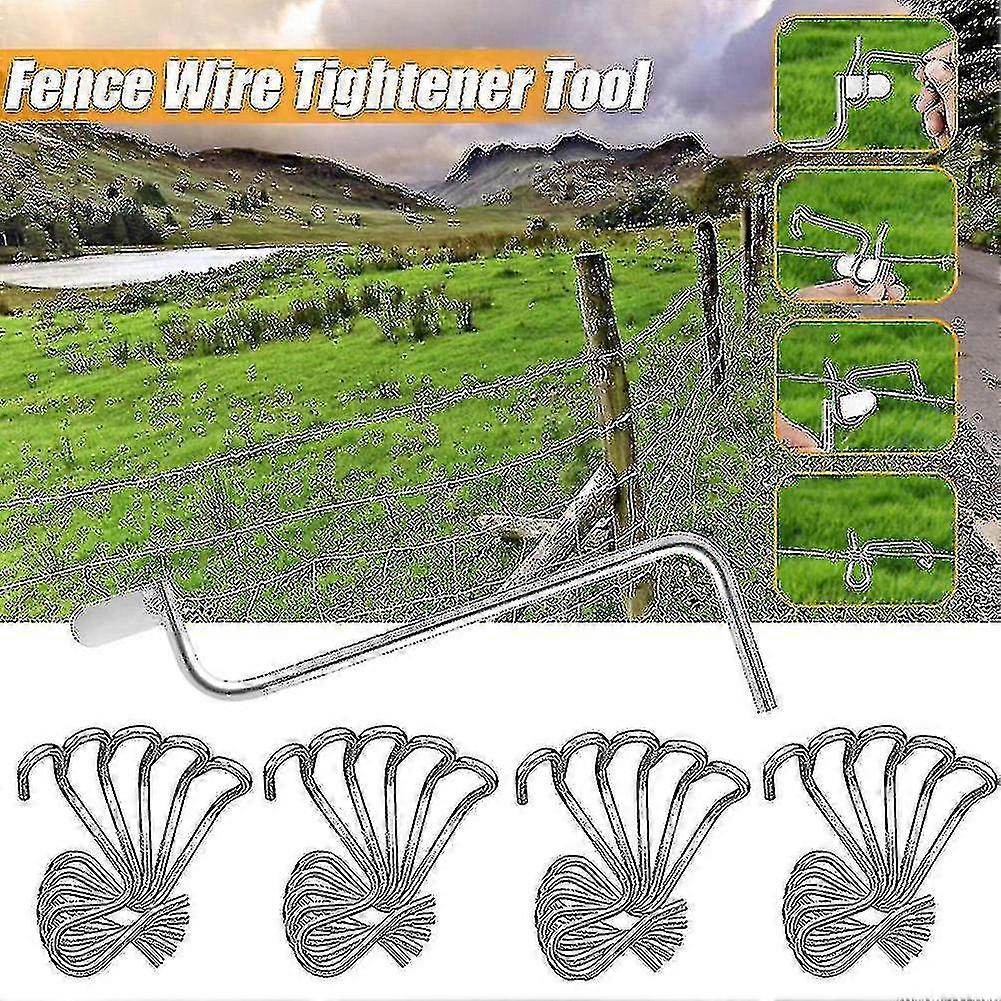 Fence Wire Tensioning Tool Barb Wire Tensioner Fence Wire Tensioner For ...