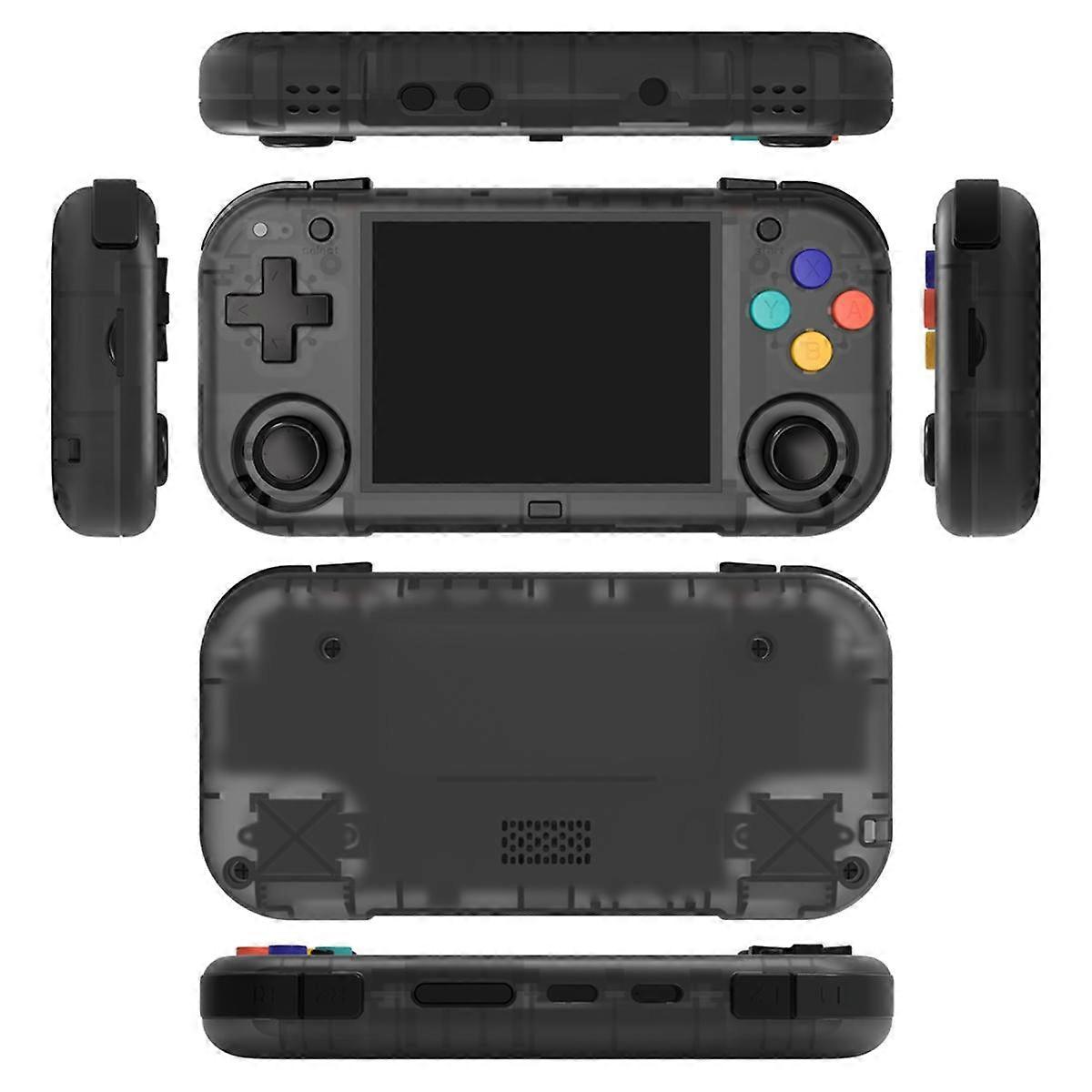 XU Mini M Game Console 64GB 10700 Games 2.8 Inch IPS Linux Handheld ...