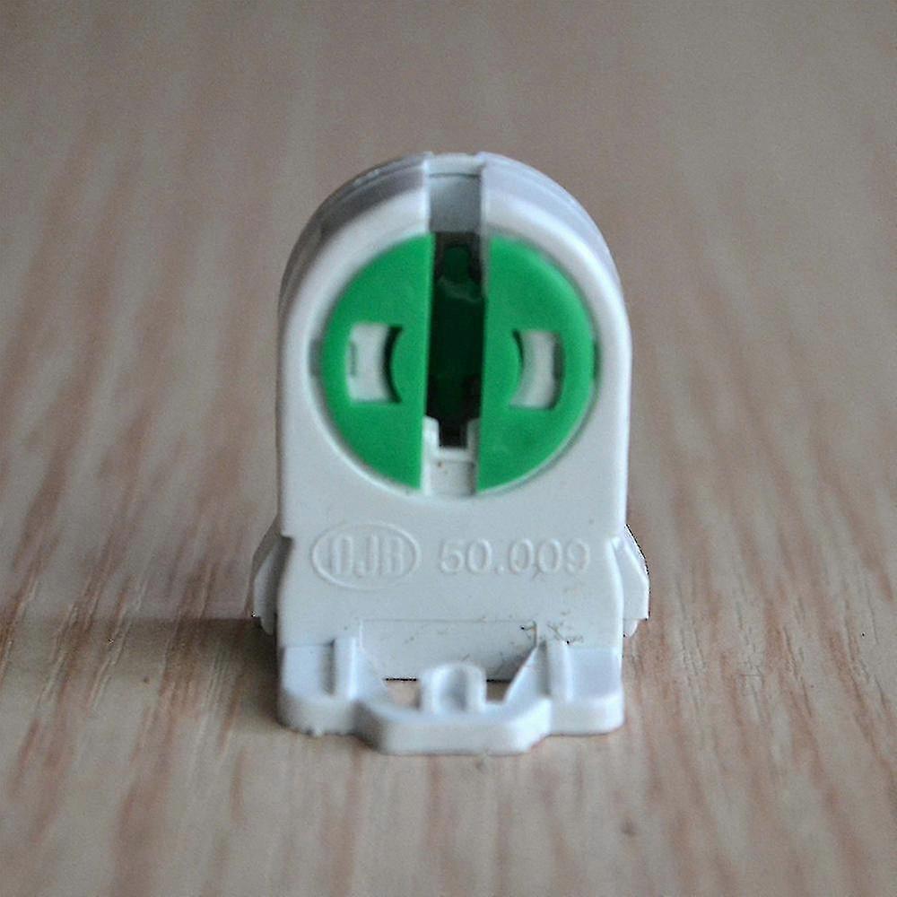 5pcs Dual Terminals T5 Fluorescent Tube Lamp Holder Socket | Fruugo UK