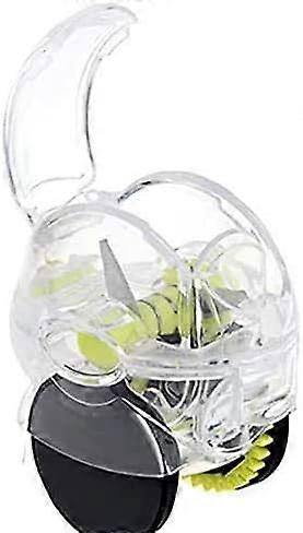 Best Rolling Garlic Chopper Garlic Press Crusher Mincer Grinder Grater ...