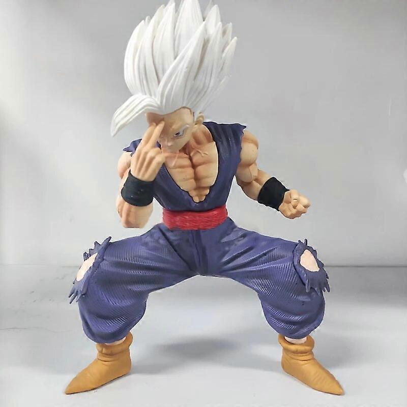 In Stock 20CM Anime Dragon Ball Gohan Beast Figure Son Gohan Figurine ...