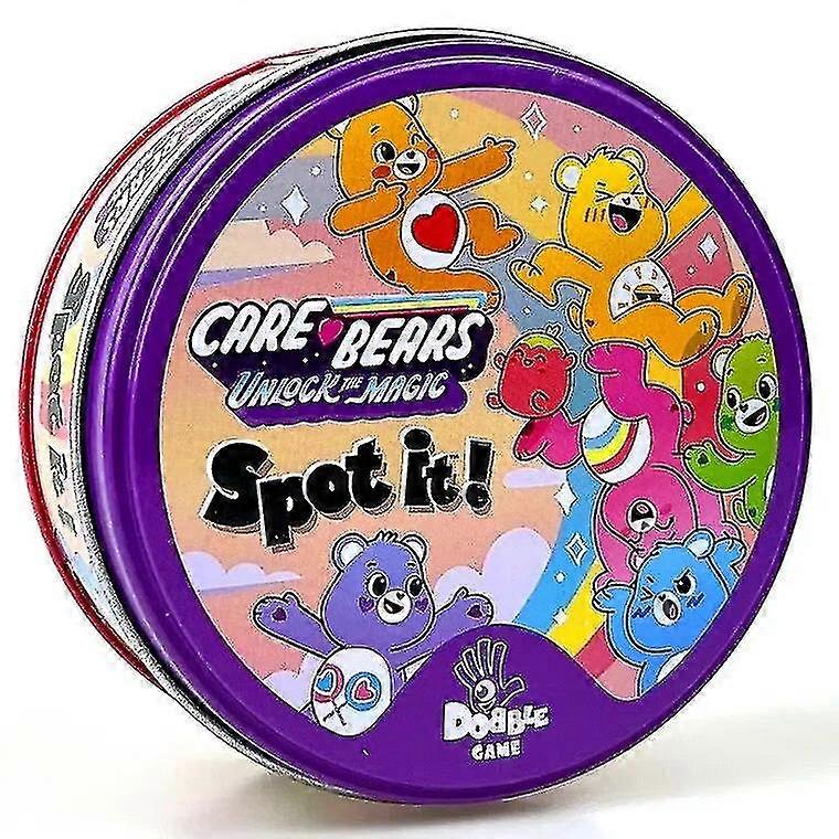 Spot It Board Game Dobble Pokemon Pixar Sports Animals Interactive ...