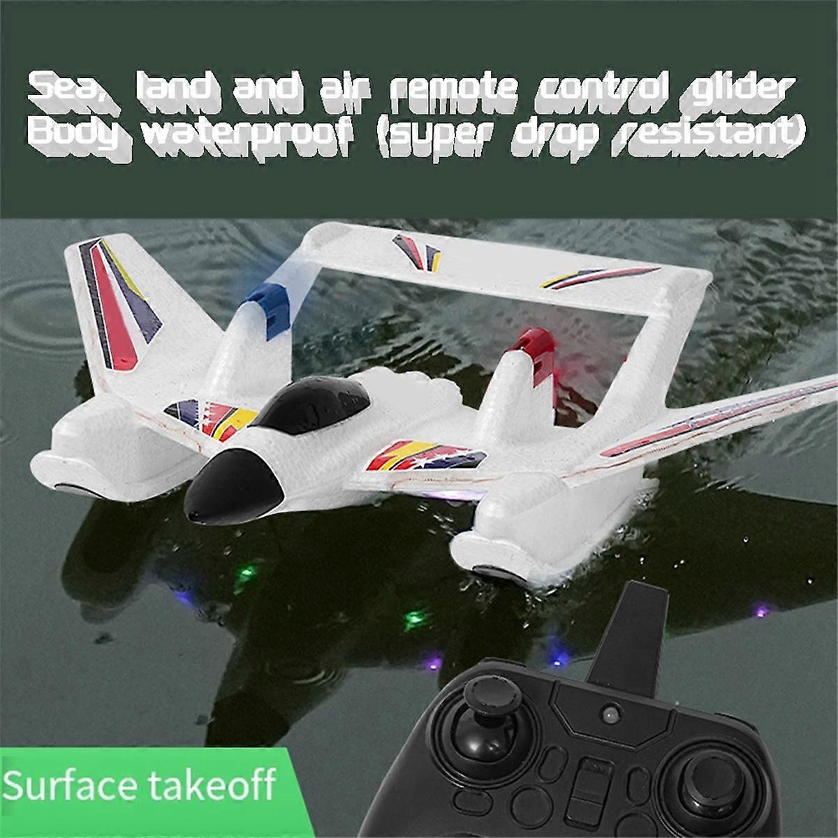 Warplane RC Airplane, 2.4GHz RC Airplane, RC Glider EPP Aircraft Model ...