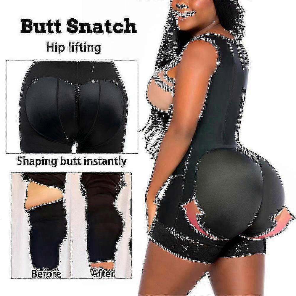 Fajas Colombianas Post Surgical Liposuction Reductoras Postpartum Girdle Stage 2 Bbl Tummy ...