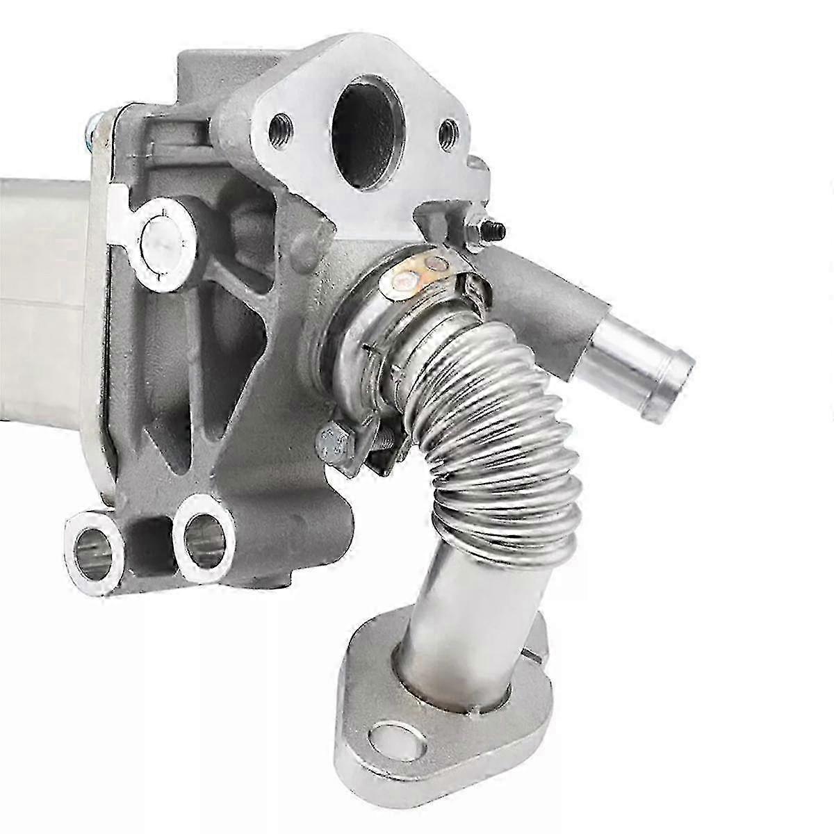 EGR Cooler for D40 NP300 D23 Cabstar 2.5 147355X00B 147355X00A 14735 ...