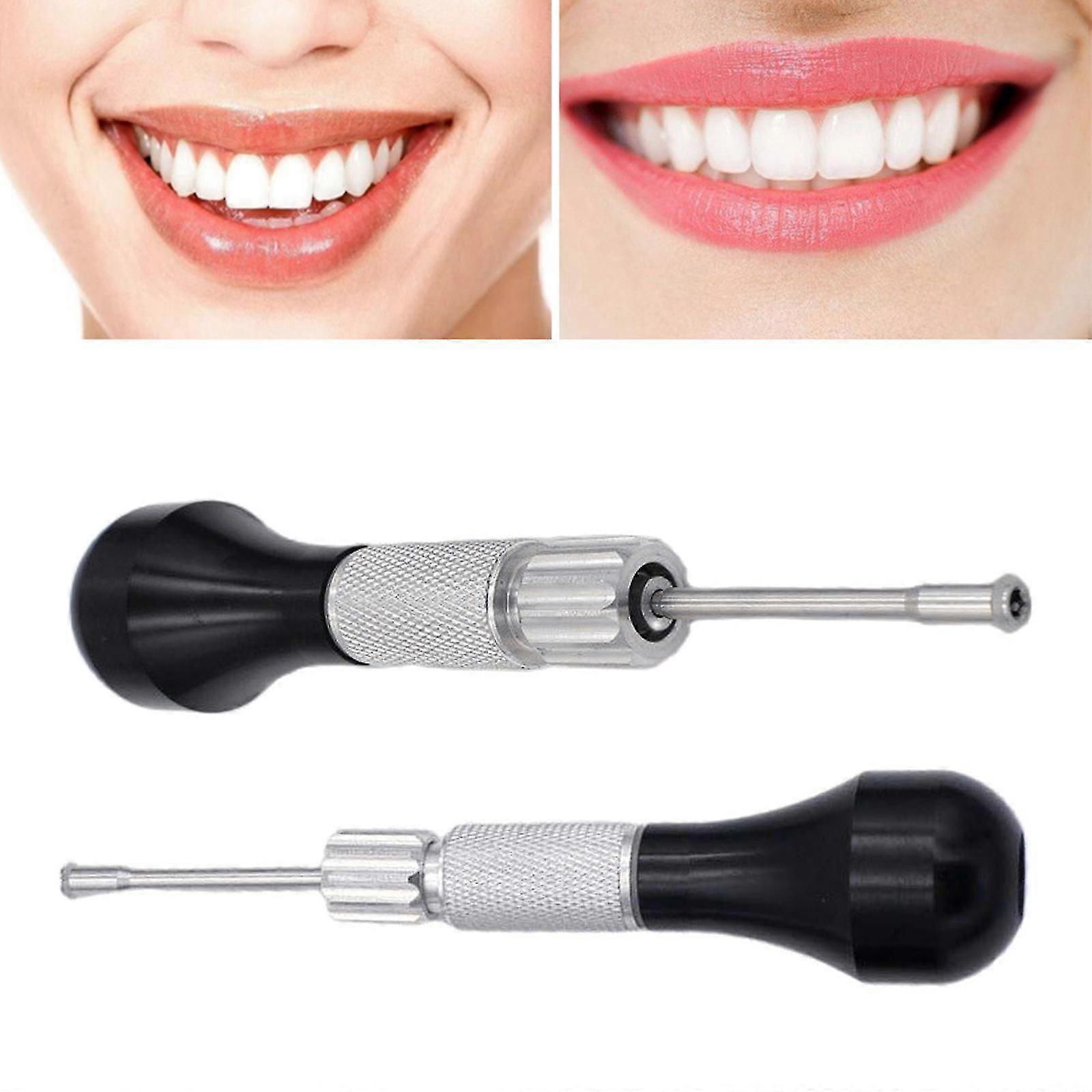 Dental Mini Implants Micro Screws Orthodontic Screwdriver Self Drilling ...