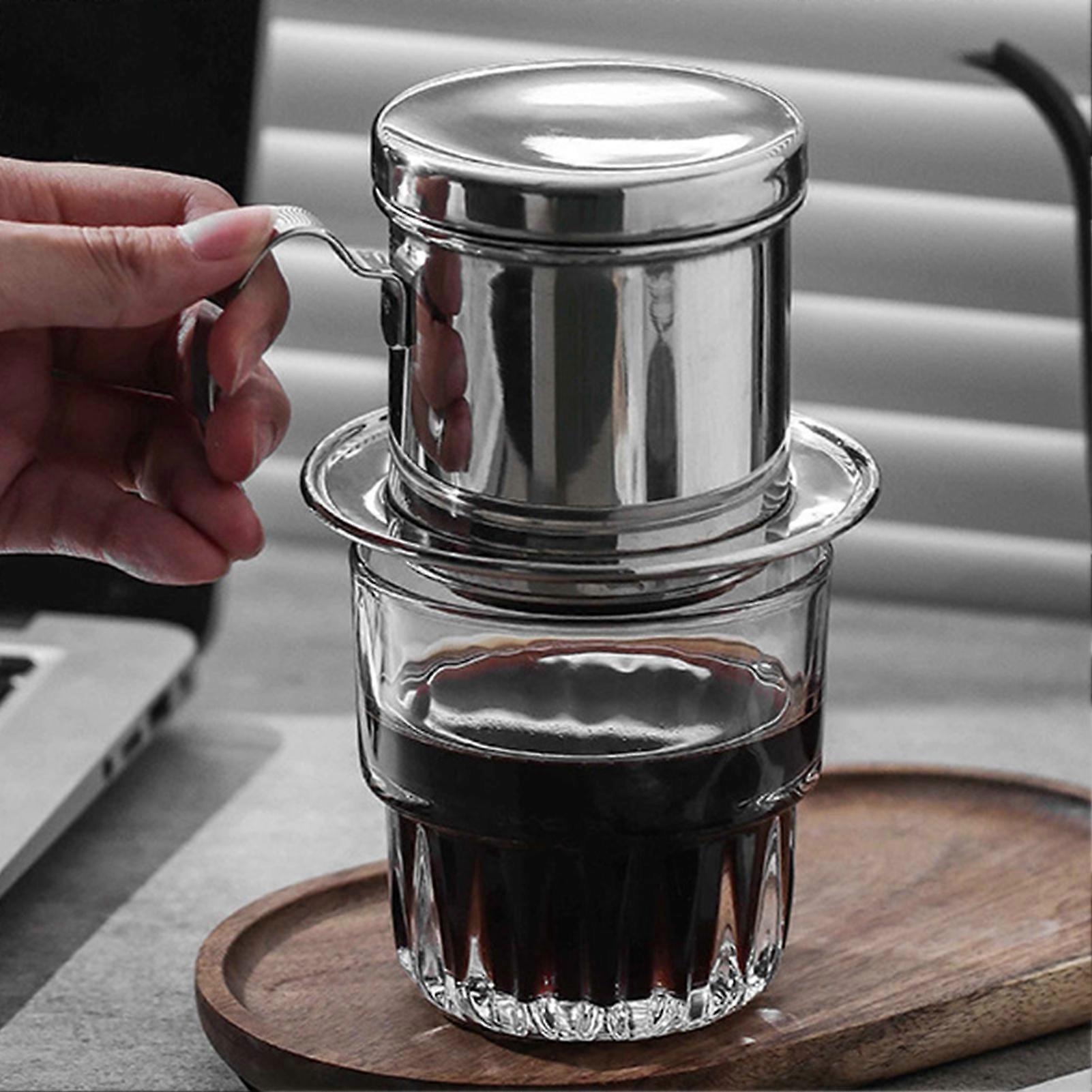 Vietnamese Coffee Filter Non Fade High Temperature Resistance Humanized ...