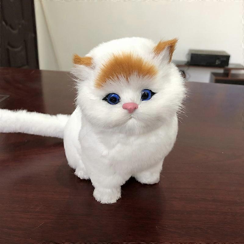 Electronic Pets, Robot Cats Handmade simulated animal cats | Fruugo UK