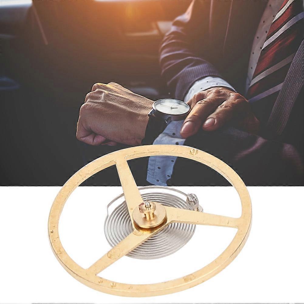 Movement Parts Balance Wheel Fit for ETA 2824 2834 2836 Watch Movement ...