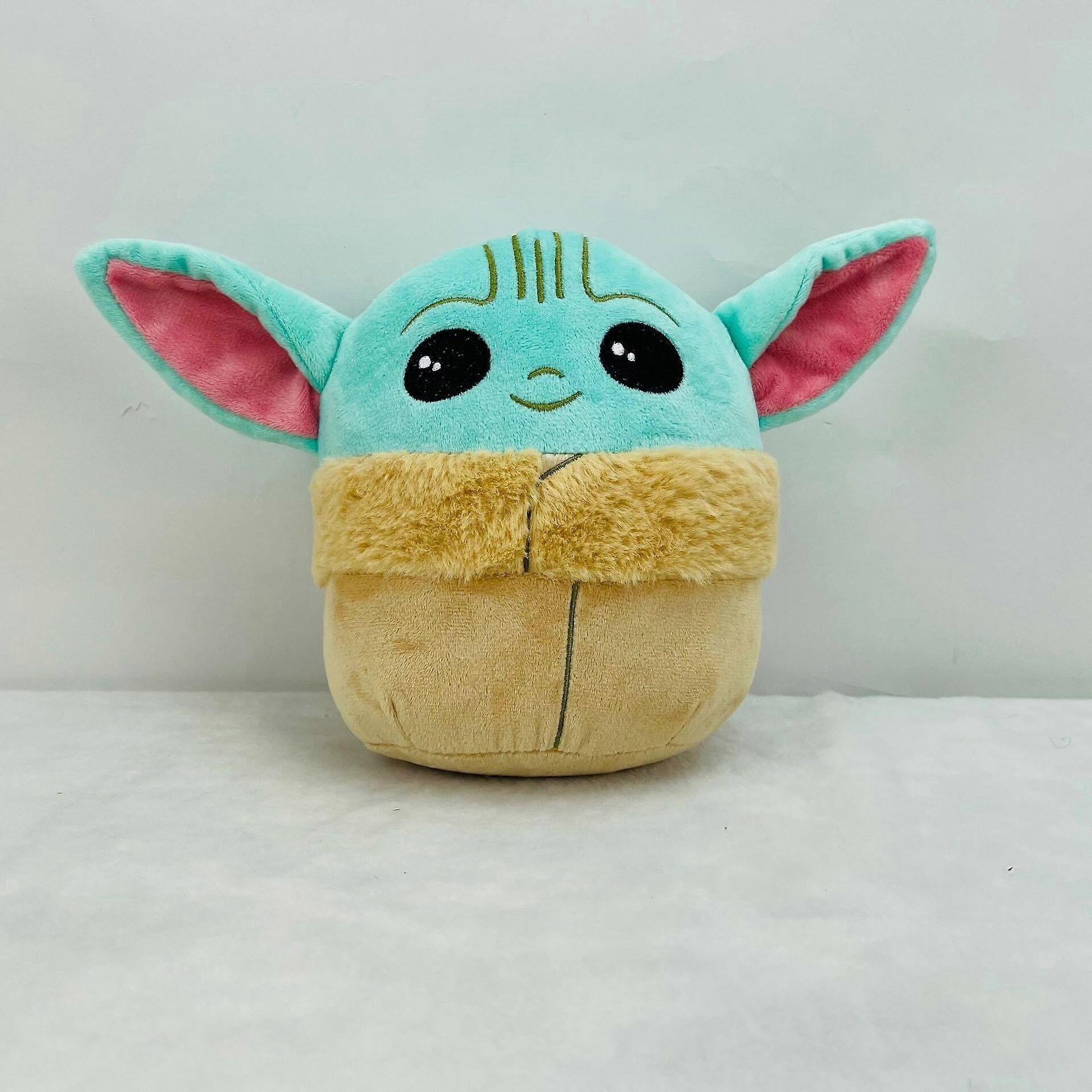 28cm Star Wars Yoda Baby Plush Action Figure Toys Baby Yoda Master ...