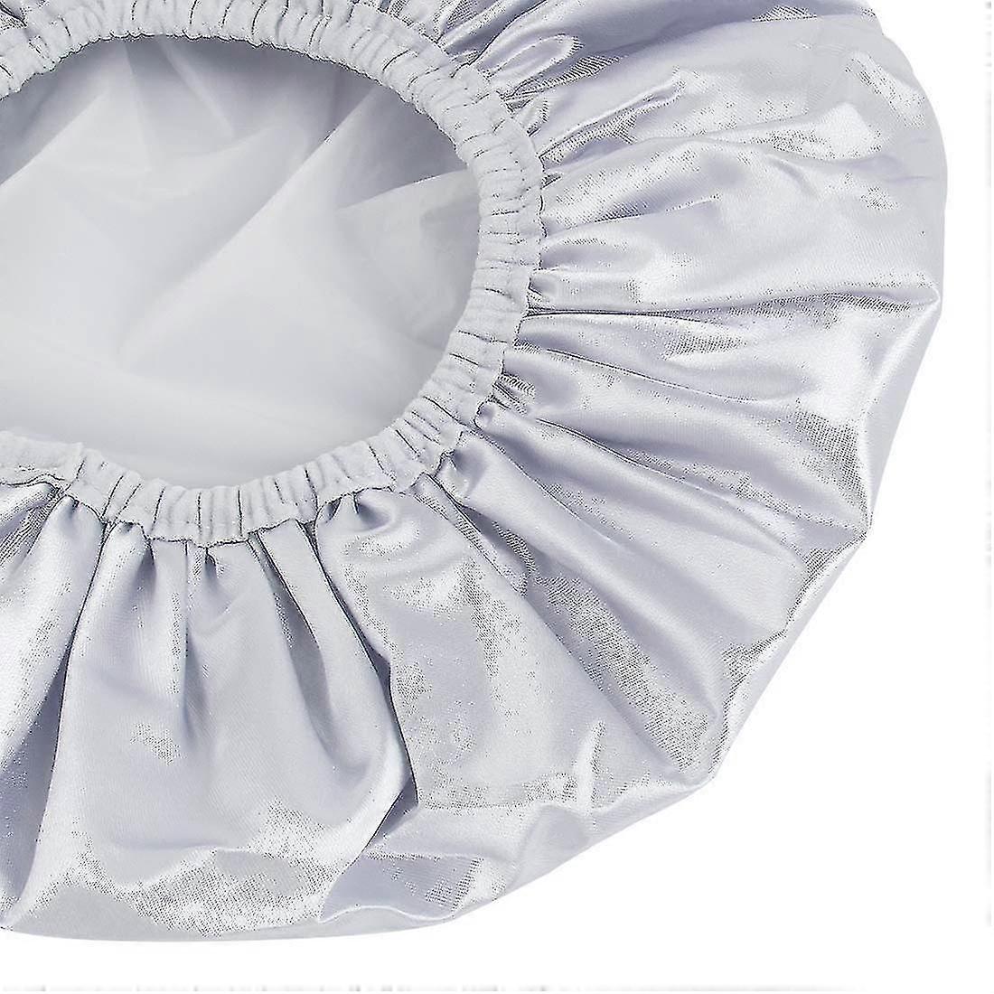 3pc Waterproof Reusable Bath Hat Kids Fun Cartoon Animal Shower Caps ...