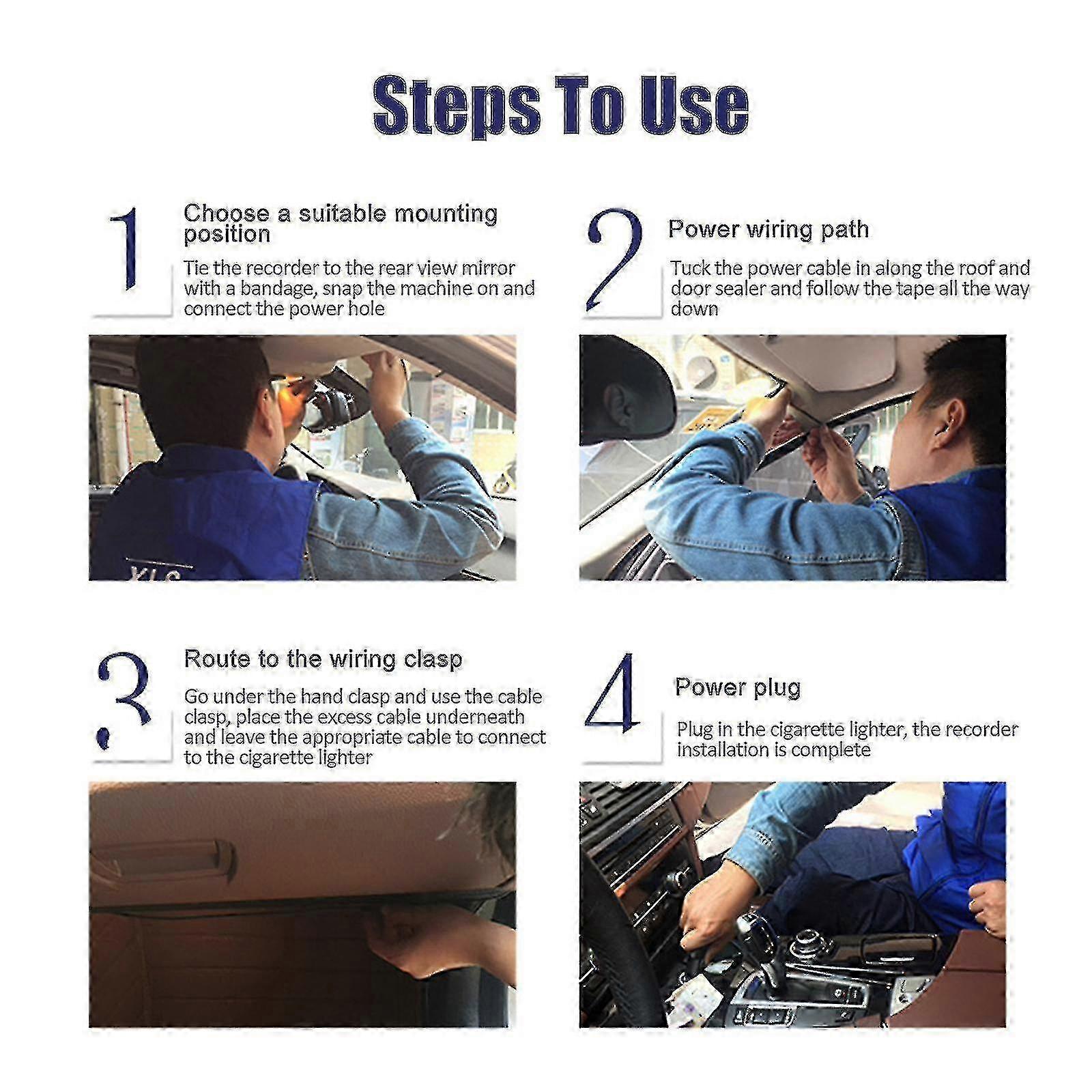 Vehicle Speed Warning Recorder Real-time Speed Display Traffic Light ...