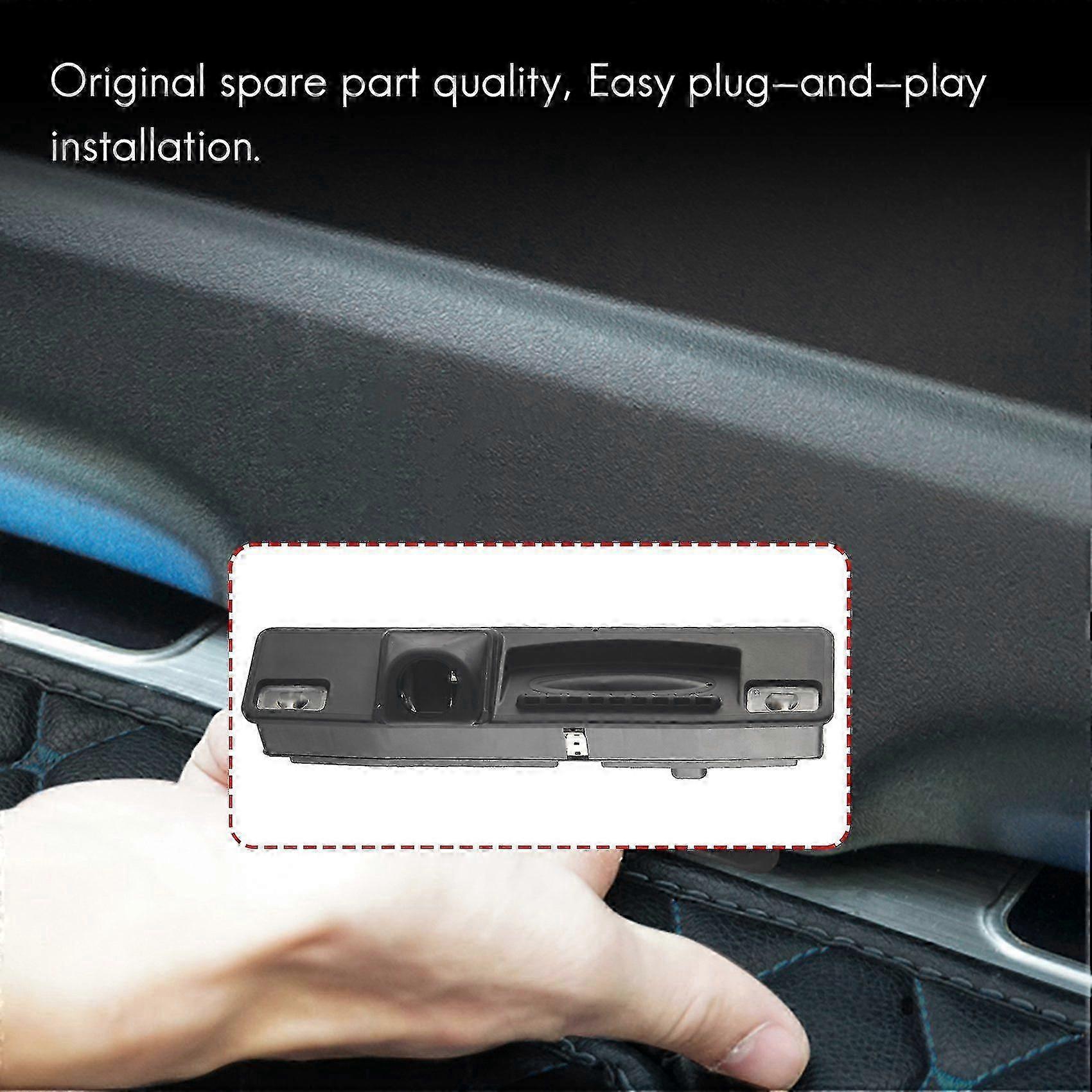 Boot Tailgate Handle Trunk Handle Switch For 12-18 Ford Focus F1eb ...