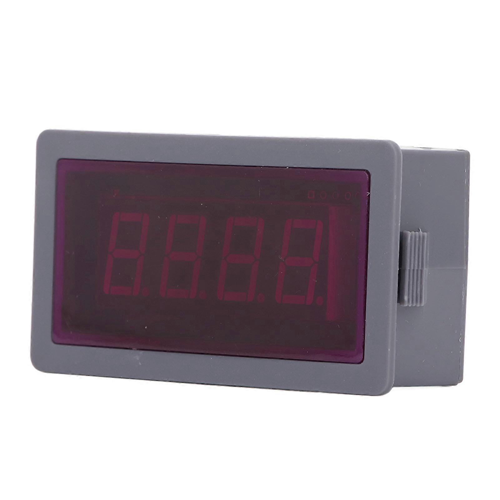 Digital Tachometer 1‑50000RPM 4 Digit LED Display High Precise RPM ...