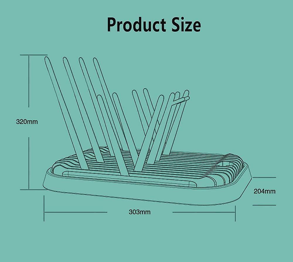 Baby Bottle Drying Rack, Baby Bottle Drying Rack, Multi-purpose ...