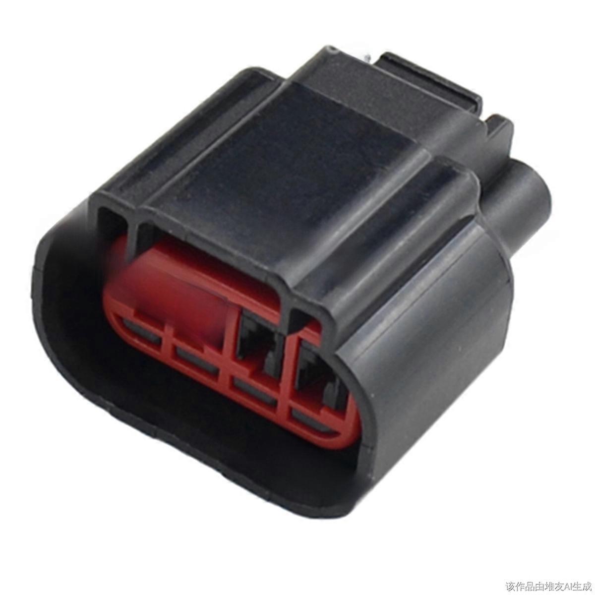 E-3166 Female Sensor 4 Pin Waterproof Connector for Ford/Mazda WPT-1339 ...