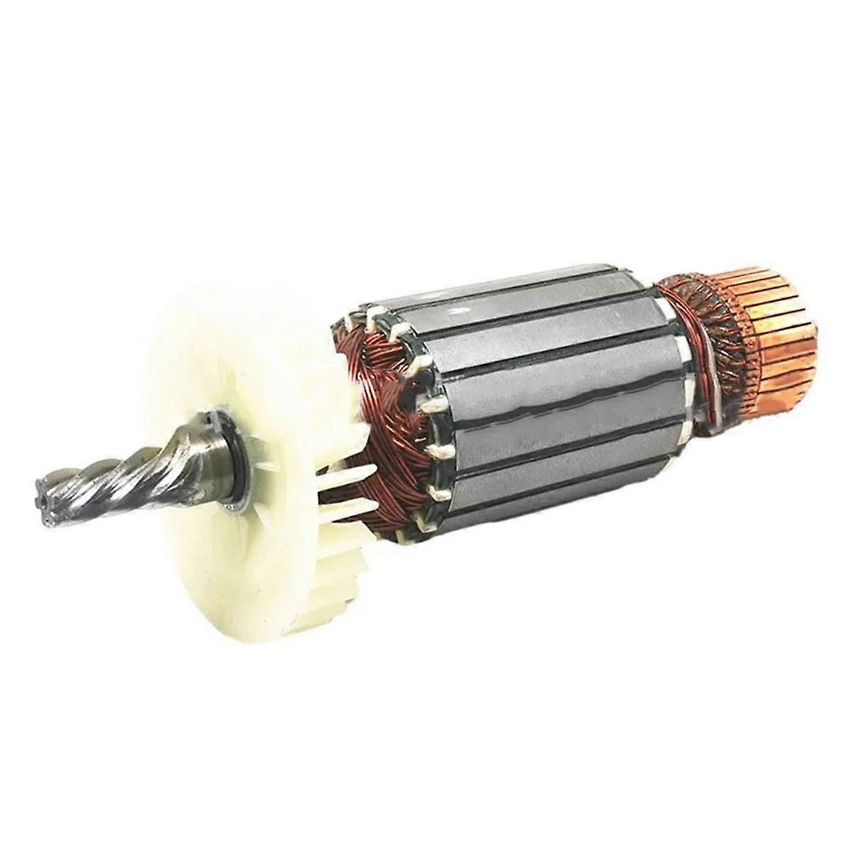 220-240V 6 Teeth Motor Armature Rotor for CS23-355 310009340 Drill ...