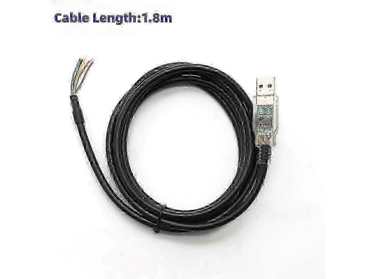 USB-RS485-WE-1800-BT Serial Cable, USB to RS485 WE UART Serial Adapter ...