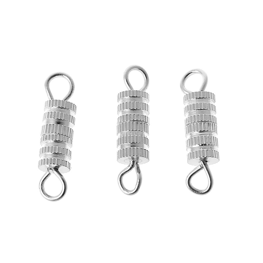 Barrel Screw Clasps Screw Twist Clasps Screw Type Clasp Screw ...
