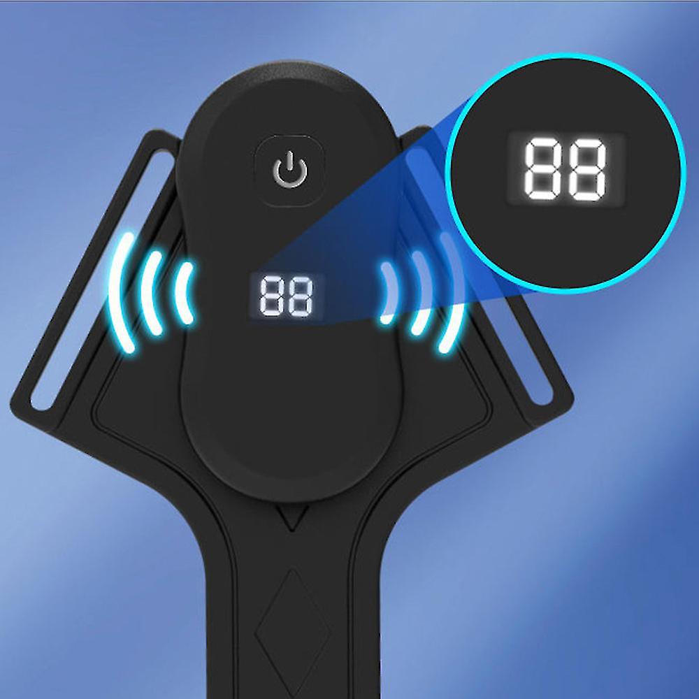 Smart Posture Corrector With Vibration Reminder Back Support Body Brace ...