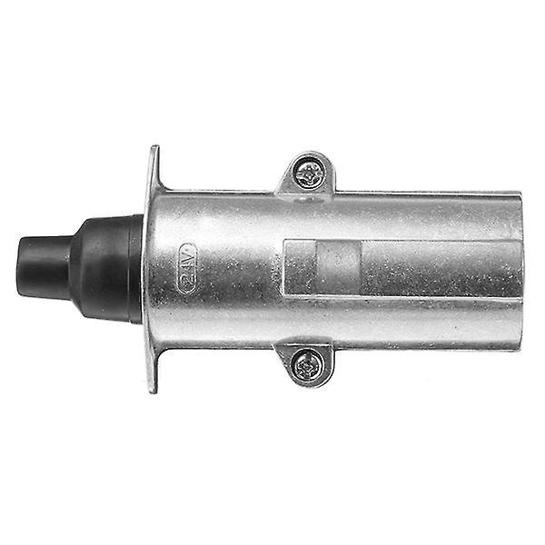 24V Seven Pin Trailer Plug - Aluminum S Type With Seven Holes | Fruugo UK