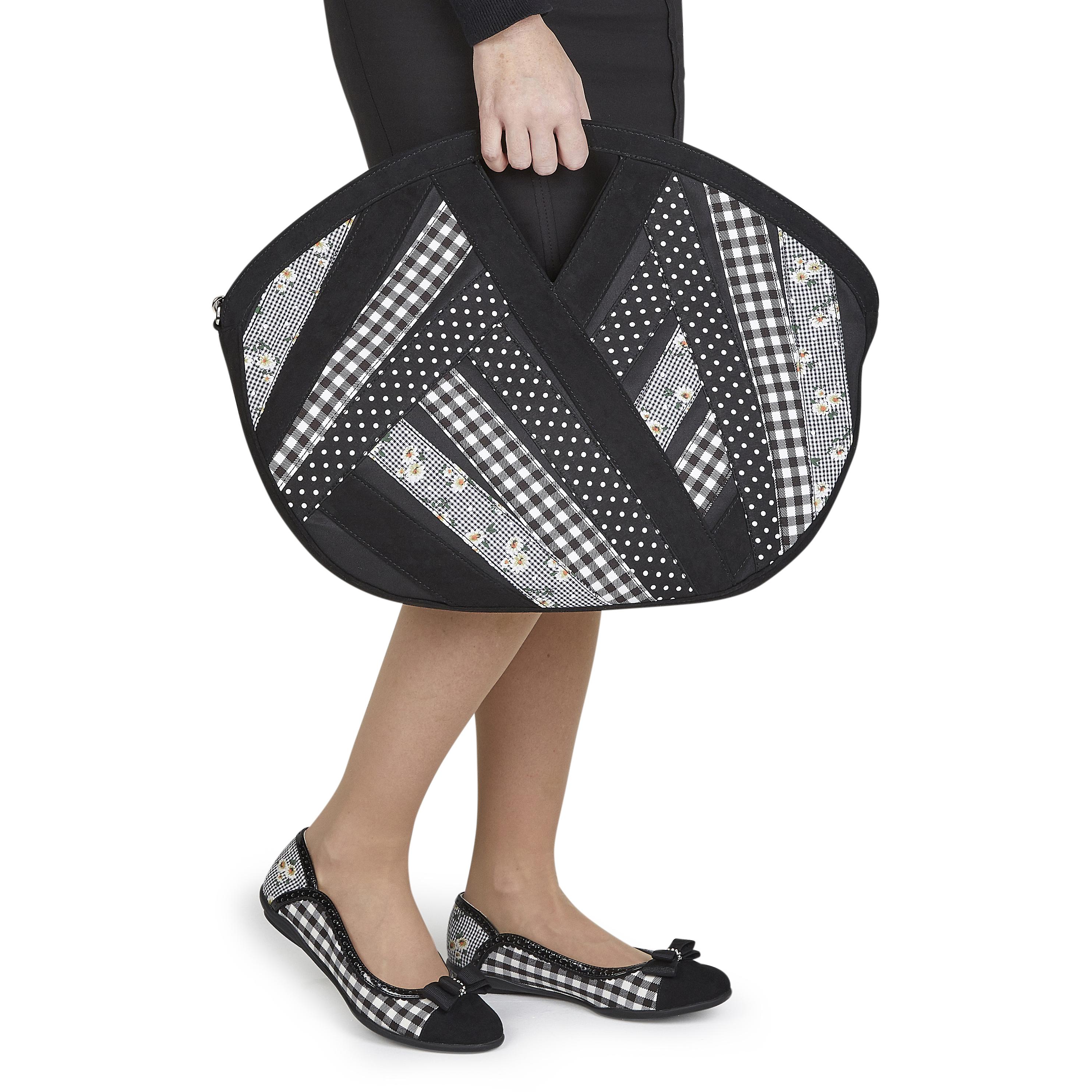 Ruby Shoo Women's Lizzie Ballerina Pumps | Fruugo US