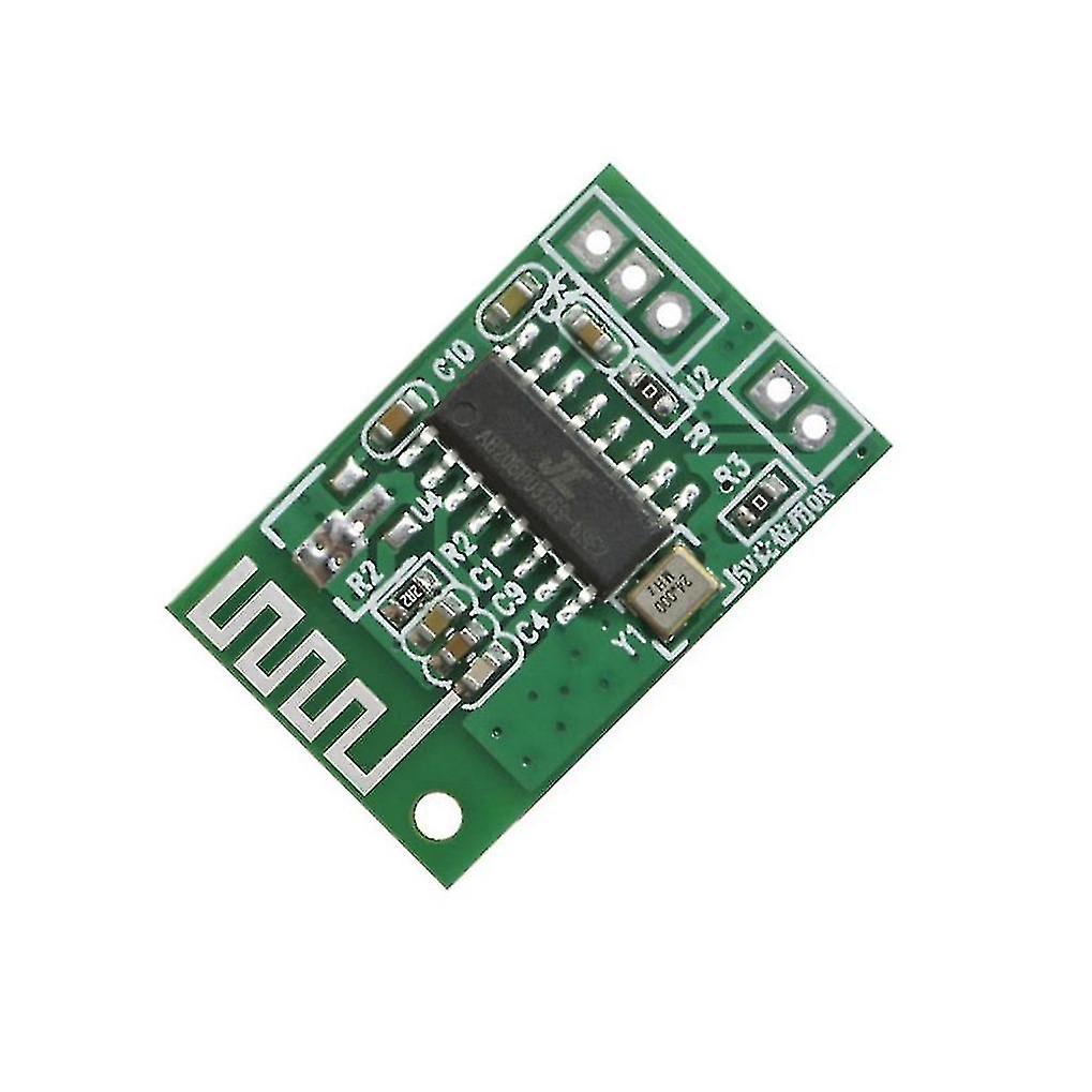 10 Pcs Ca-6928 Bluetooth Audio Module Led Power 3.3v-8v Audio Dual ...