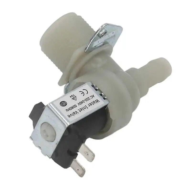 High Low Temperature Water Inlet Control Valve AC220-240V Single Way ...