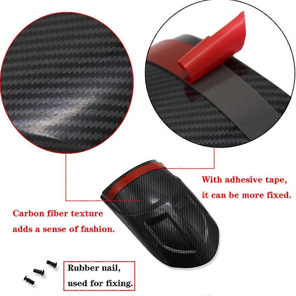 Motorcycle Front Extender Mudguard Rear Fender Accessorie For Kawasaki ...