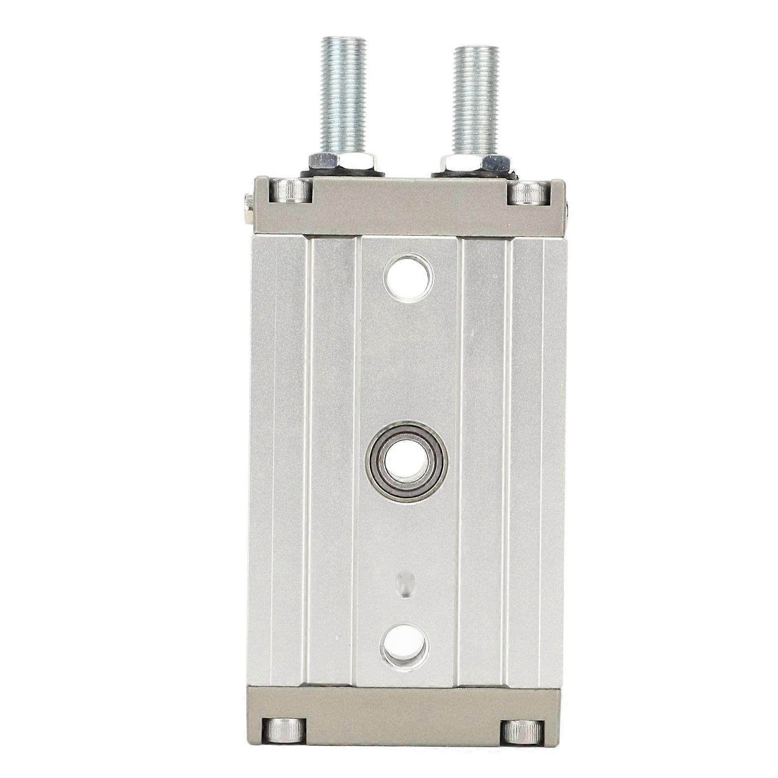 Rotary Pneumatic Air Cylinder 0 to 190 Degree Adjustable Aluminum Alloy ...