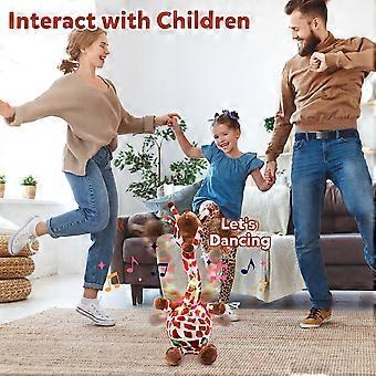Dancing giraffe, giraffe toy, giraffe toys for children that repeat ...