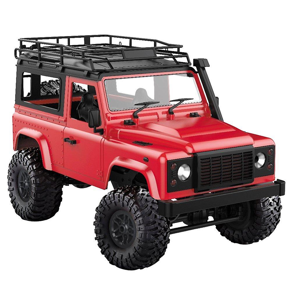 1:12 Mn-90 rc crawler car 2.4g 4wd remote control big foot off-road ...