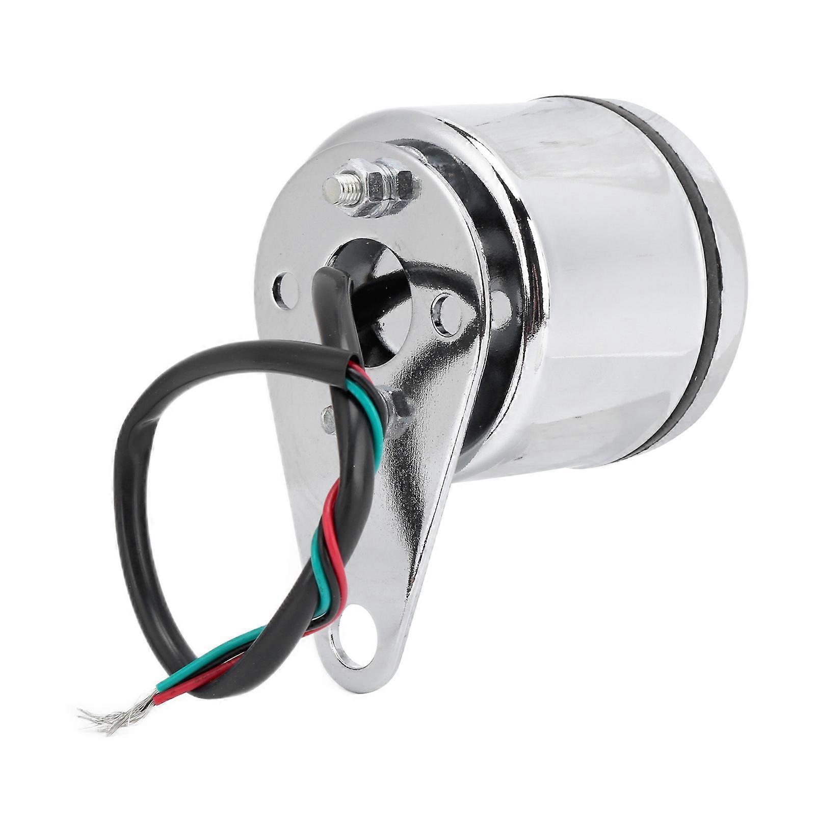 Motorcycle 3 in 1 Tachometer Speedometer Odograph LCD Display UV ...